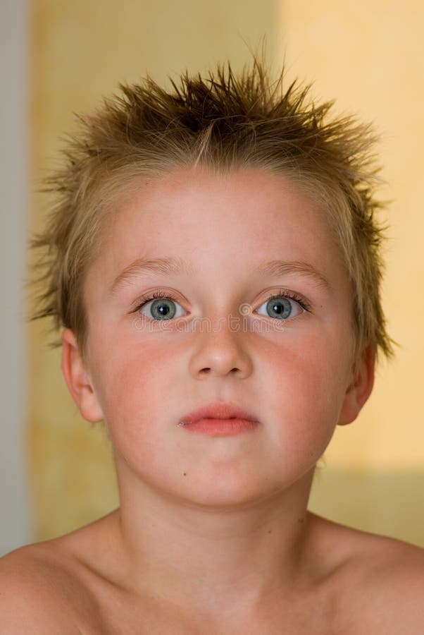Portrait boy stock photo. Image of face, young, portrait - 2899076