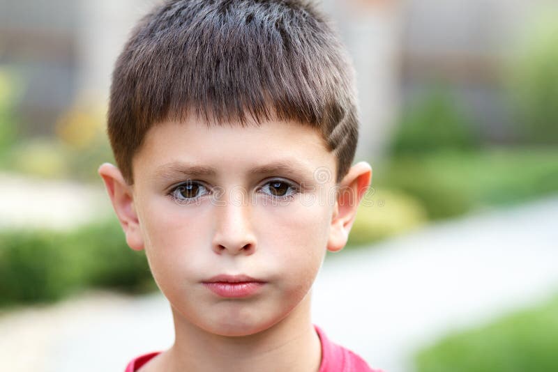 Portrait of boy stock photo. Image of young, face, child - 29314840
