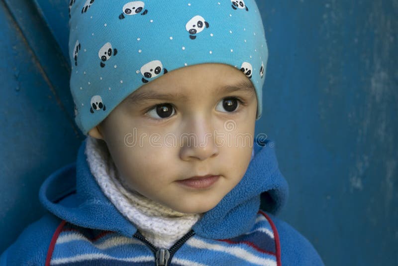 Portrait of a boy stock photo. Image of beautiful, people - 63245574