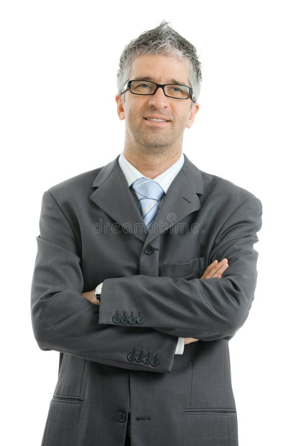 Successful boss stock photo. Image of leader, leadership - 6590798