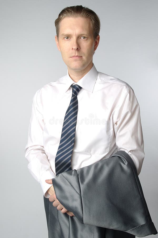 Portrait of businessman stock photo. Image of individual - 21721452