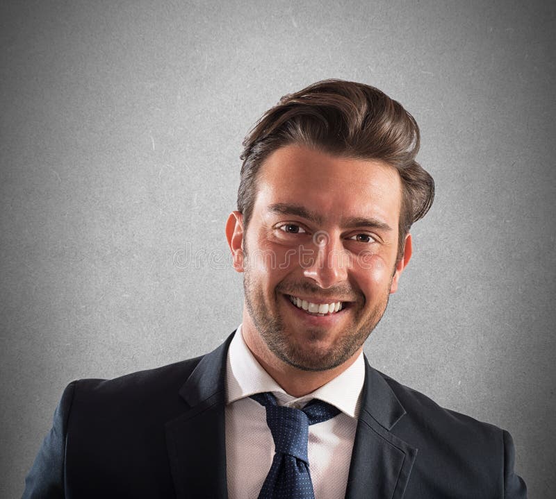 Successful businessman stock photo. Image of happiness - 152376414 Successful businessman stock photo. Image of happiness - 152376414