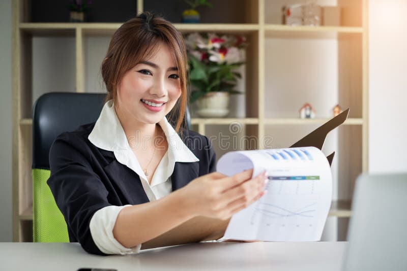 Busy secretary stock image. Image of computer, education - 15738427