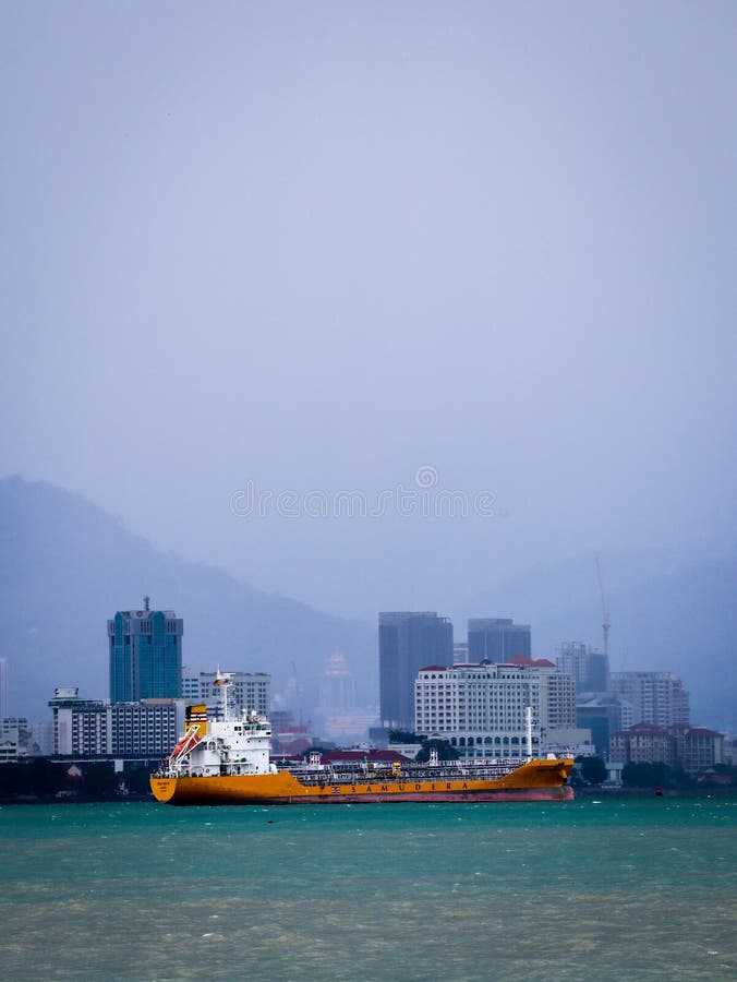 Cargo Ship Docking at the Port Editorial Stock Image - Image of ... Cargo Ship Docking at the Port Editorial Stock Image - Image of ...