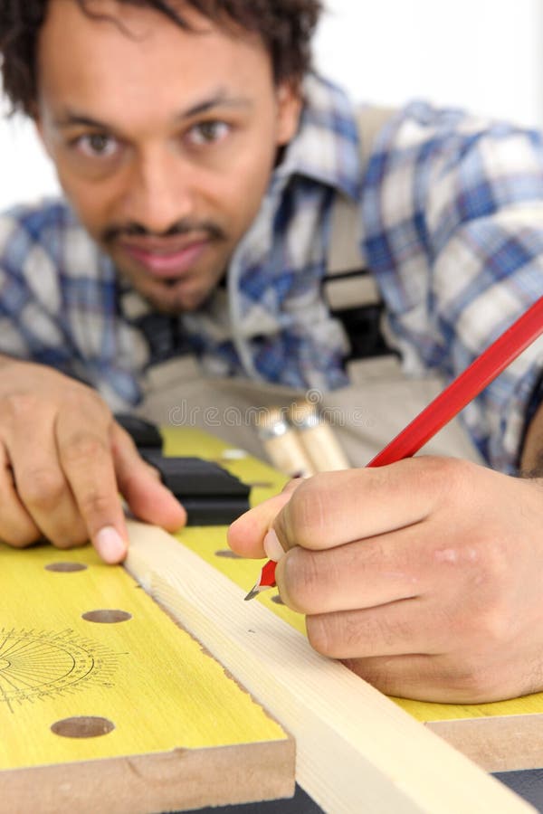 Carpenter s tool stock photo. Image of measurement, repair - 13245440