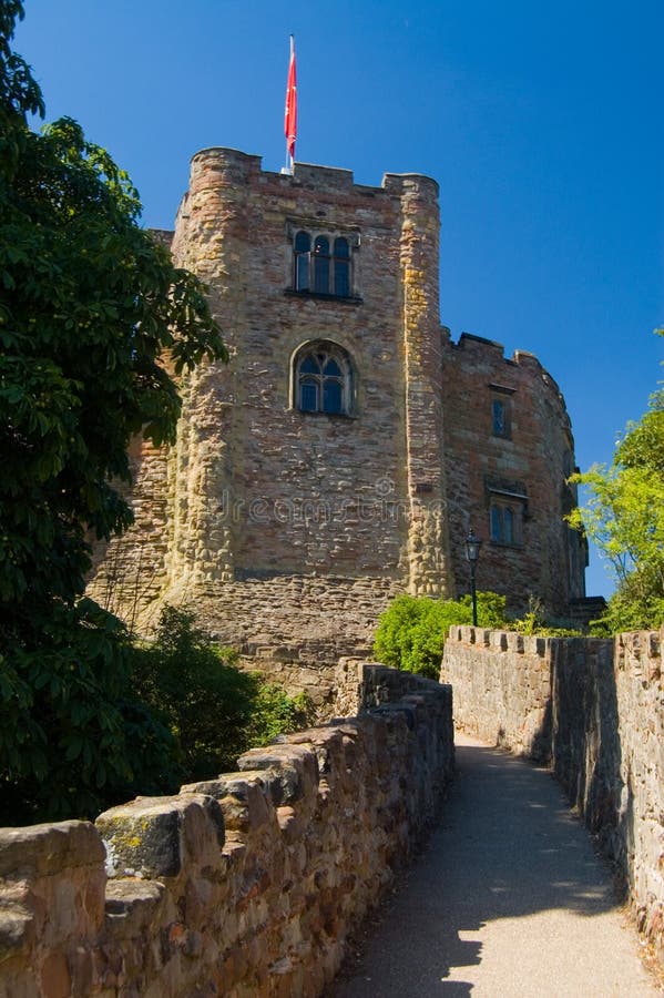 Ripley Castle Near Ripon Yorkshire Stock Image - Image of yorkshire ...