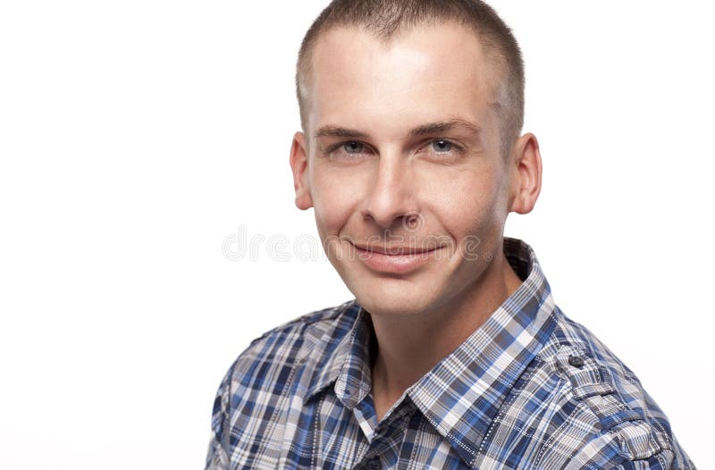 Average looking adult male stock photo. Image of short - 29989044