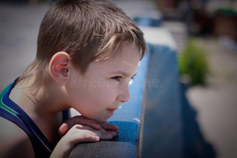 Portrait of Caucasian Boy.handsome,smart Boy Stock Photo - Image of ...