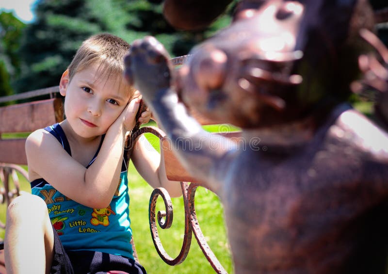 Portrait of Caucasian Boy.handsome,smart Boy Stock Image - Image of ...