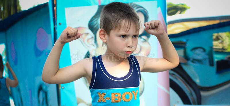 Portrait of Caucasian Boy.handsome,smart Boy Stock Photo - Image of ...