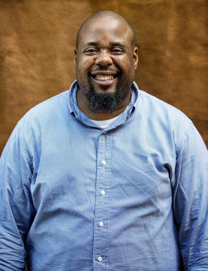 Portrait of a cheerful man stock image. Image of people - 113342321