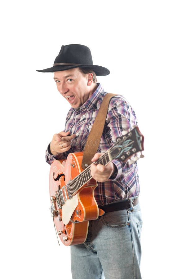 Portrait of a cheerful man stock photo. Image of playing - 62662908
