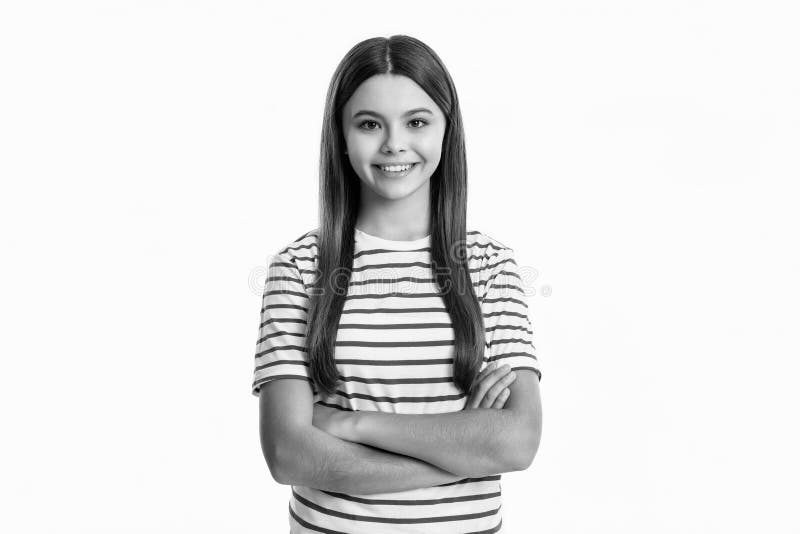Portrait of Cheerful Teen Girl Having Soft Skin. Teen Girl Skin Care ... Portrait of Cheerful Teen Girl Having Soft Skin. Teen Girl Skin Care ...