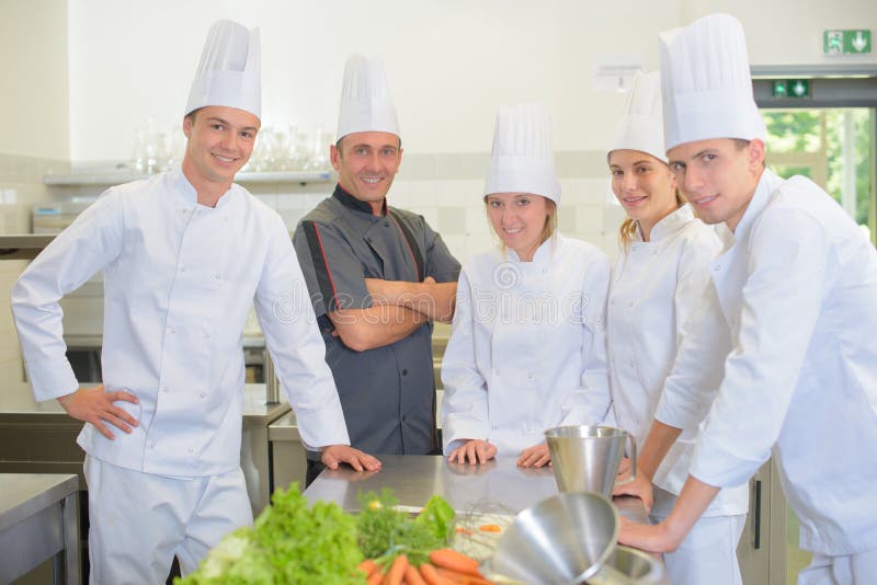 237 Happy Student Chef Hat Stock Photos - Free & Royalty-Free Stock ...