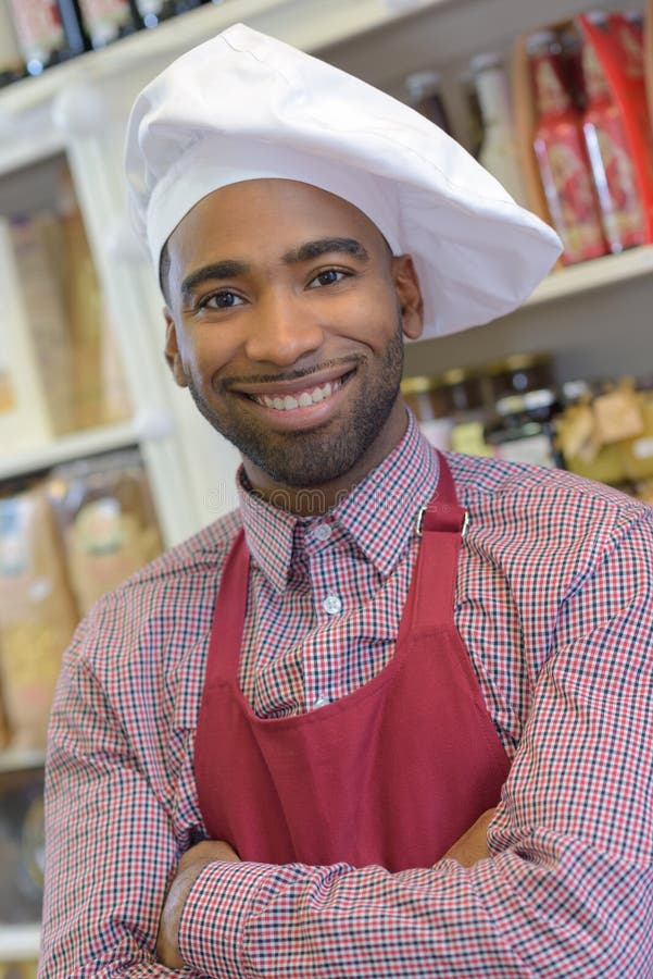 Portrait of chief coo stock image. Image of positivity - 45122409