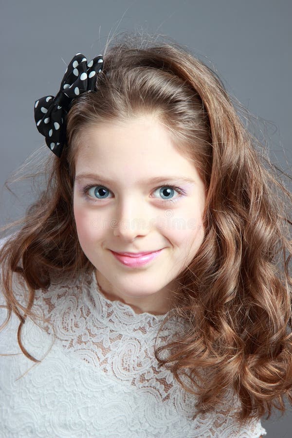 Portrait of a child. stock photo. Image of expressing - 29388972