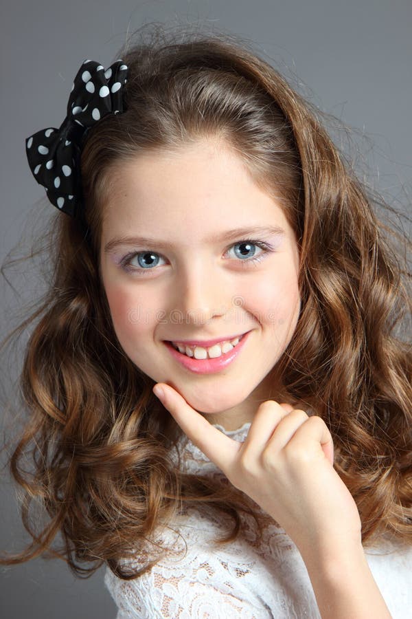 Portrait of a child. stock photo. Image of foreground - 29388836