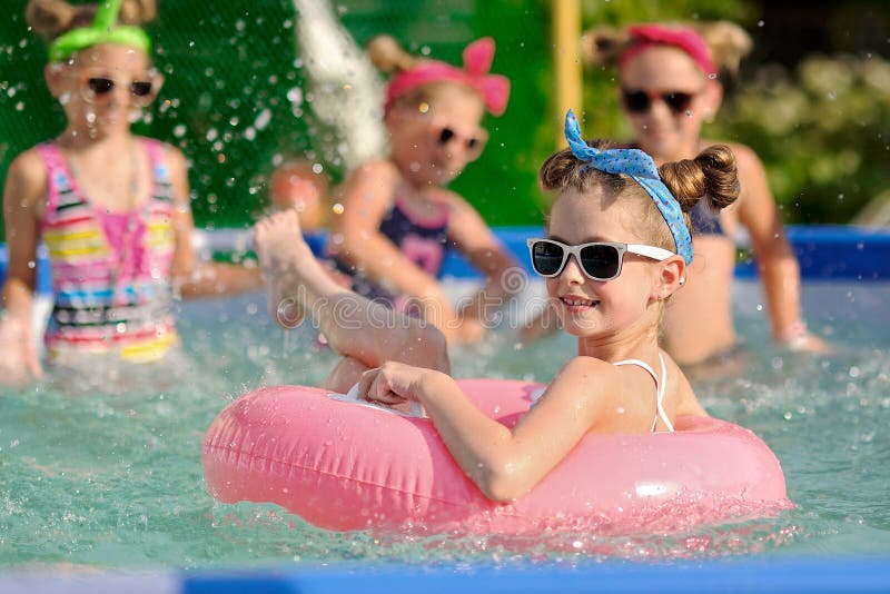 Portrait of children stock image. Image of childhood - 58929579