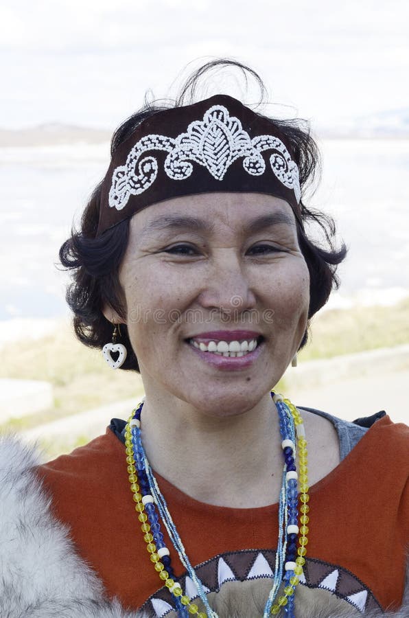 Chukchi folk dance stock photo. Image of human, decoration - 9799834