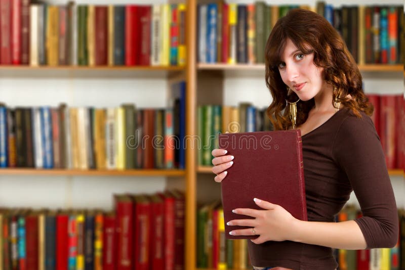Portrait of clever student stock photo. Image of college - 83902224