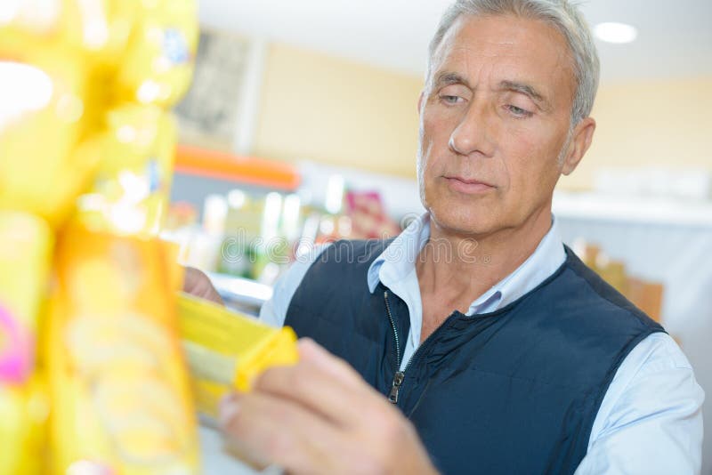 Portrait client shop stock photo. Image of material - 302705492