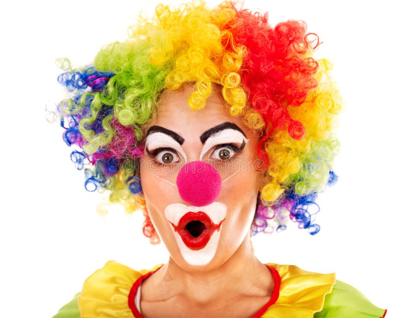 393 Clown Mouth Open Stock Photos - Free & Royalty-Free Stock Photos ...
