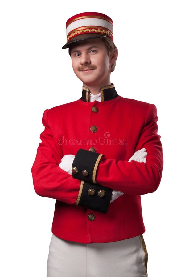 1,047 Porter Uniform Stock Photos - Free & Royalty-Free Stock Photos ...