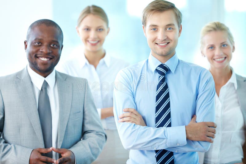 Male leader stock photo. Image of leader, elegant, formalwear - 30214422