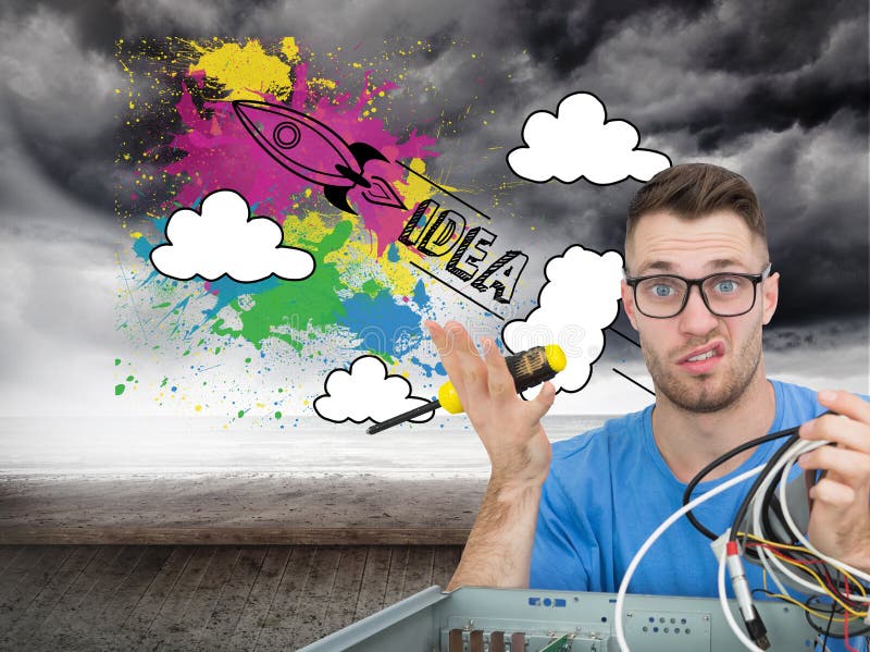 Confused Driver Stock Illustrations – 83 Confused Driver Stock ...