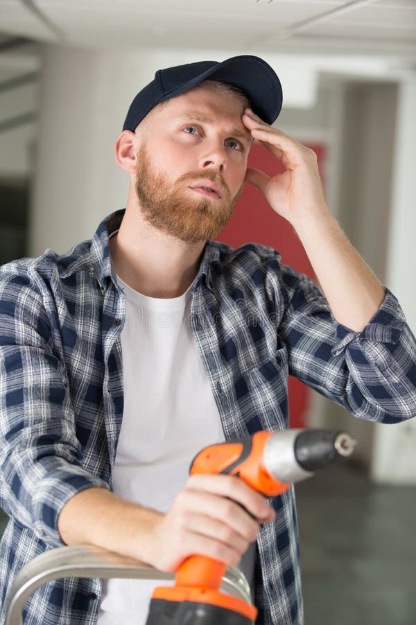 813 Confused Technician Stock Photos - Free & Royalty-Free Stock Photos ...