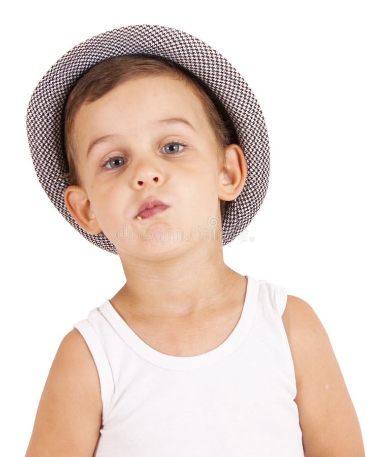 Little boy in thief outfit stock image. Image of burglar - 3166055
