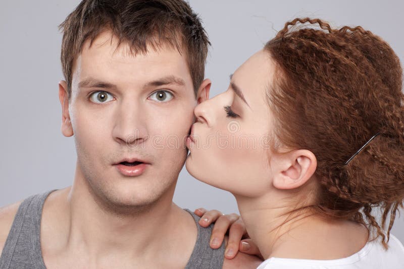Bad Date stock photo. Image of cute, rude, couple, mean - 9289972