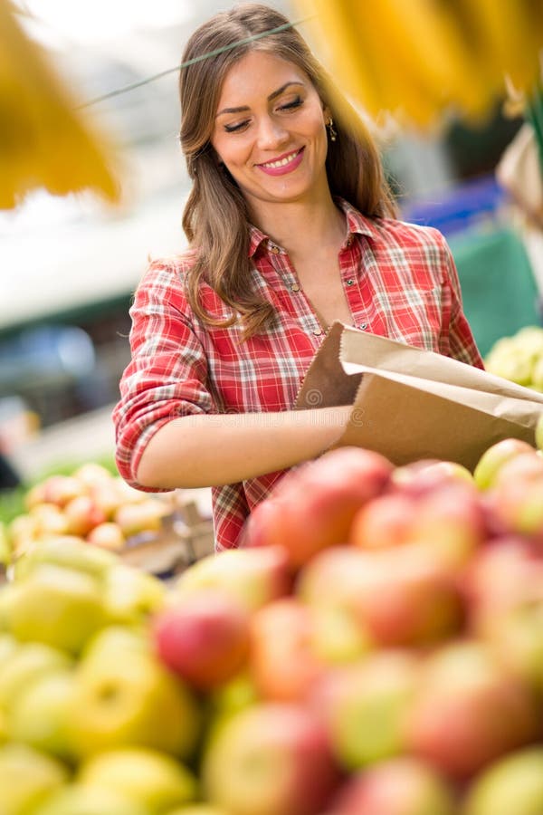 Portrait of Customer Service Operator Stock Image - Image of bright ...
