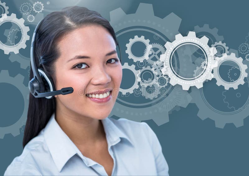 363 Customer Service Gear Background Stock Photos - Free & Royalty-Free ...
