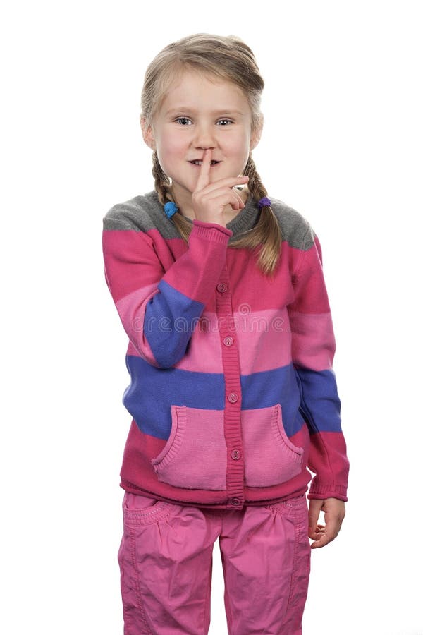 1,506 Shhh Gesture Girl Stock Photos - Free & Royalty-Free Stock Photos ...