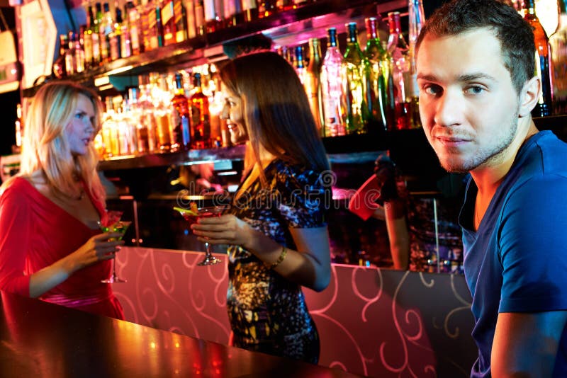 Guy at party stock image. Image of festive, nightlife - 30215049