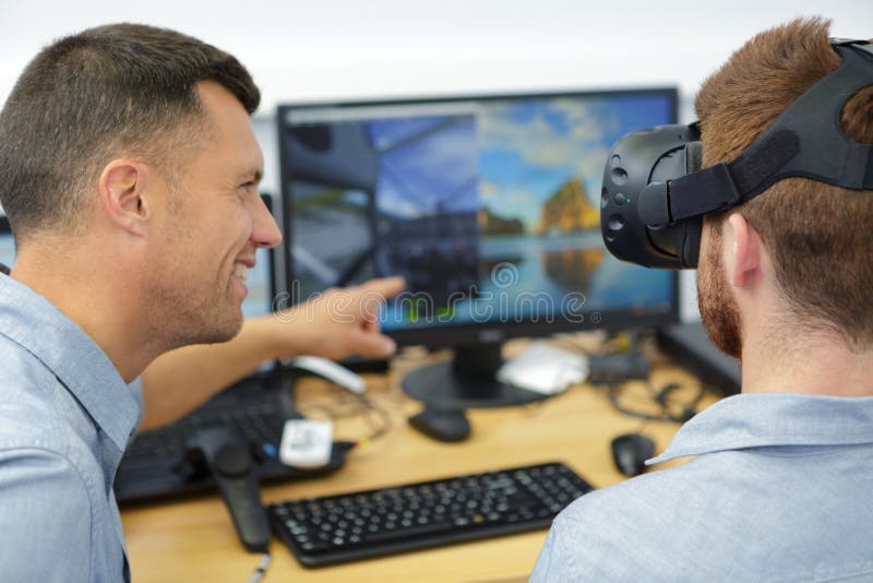 Portrait 3d glasses tester stock image. Image of cinema - 160939341