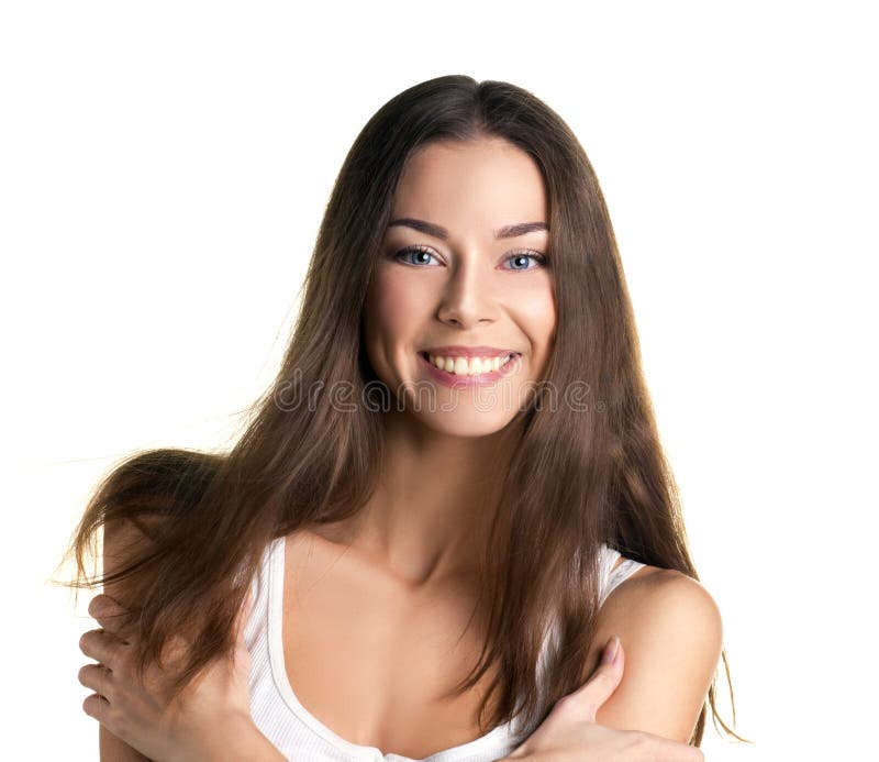 Le Fuselage De La Femme Parfaite Photo stock - Image du sain, ventre ...