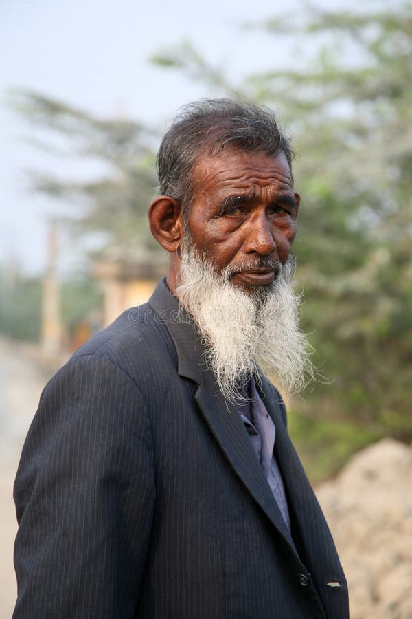 Portrait of a day laborer editorial stock photo. Image of person - 21704733