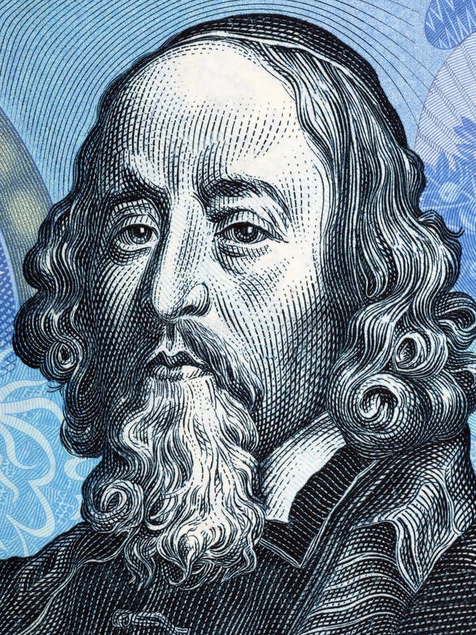 Portrait De John Amos Comenius Image stock - Image of john, finances ...