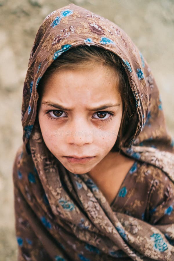 Portrait Des Personnes Pakistanaises Image éditorial - Image du ...