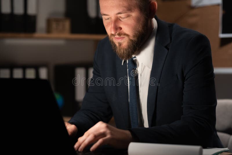 2,396 Detective Computer Stock Photos - Free & Royalty-Free Stock ...
