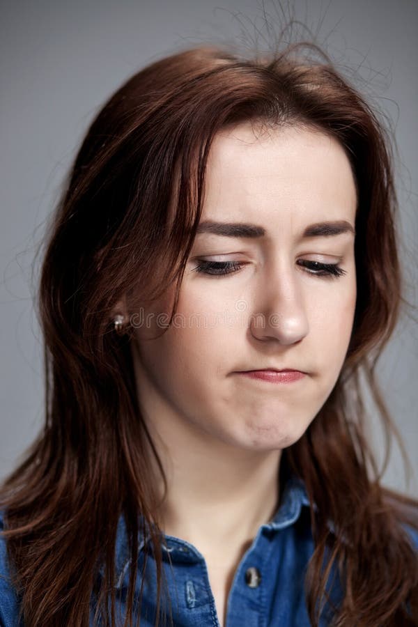 Portrait of Disgusted Woman Stock Image - Image of attractive, grimace ... Portrait of Disgusted Woman Stock Image - Image of attractive, grimace ...