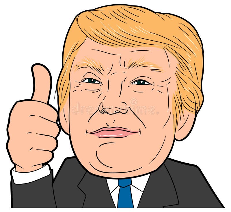 Donald Trump Thumbs Up Stock Photos - Free & Royalty-Free Stock Photos ...