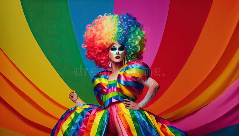 Drag Queen Wig Stock Illustrations 34 Drag Queen Wig Stock Illustrations Vectors And Clipart