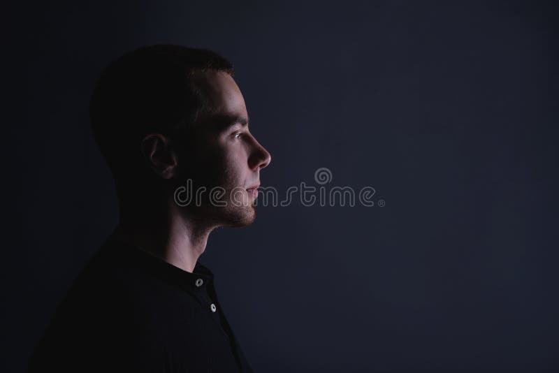 738 Handsome Brooding Young Man Stock Photos - Free & Royalty-Free ...