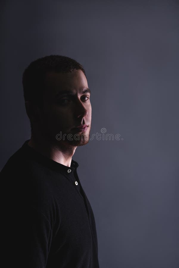 553 Handsome Young Male Brooding Stock Photos - Free & Royalty-Free ...