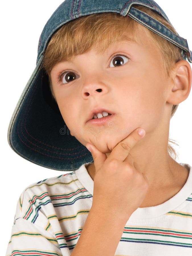 Teenage Boy Popping Zit on Face Stock Photo - Image of looking, shot ...