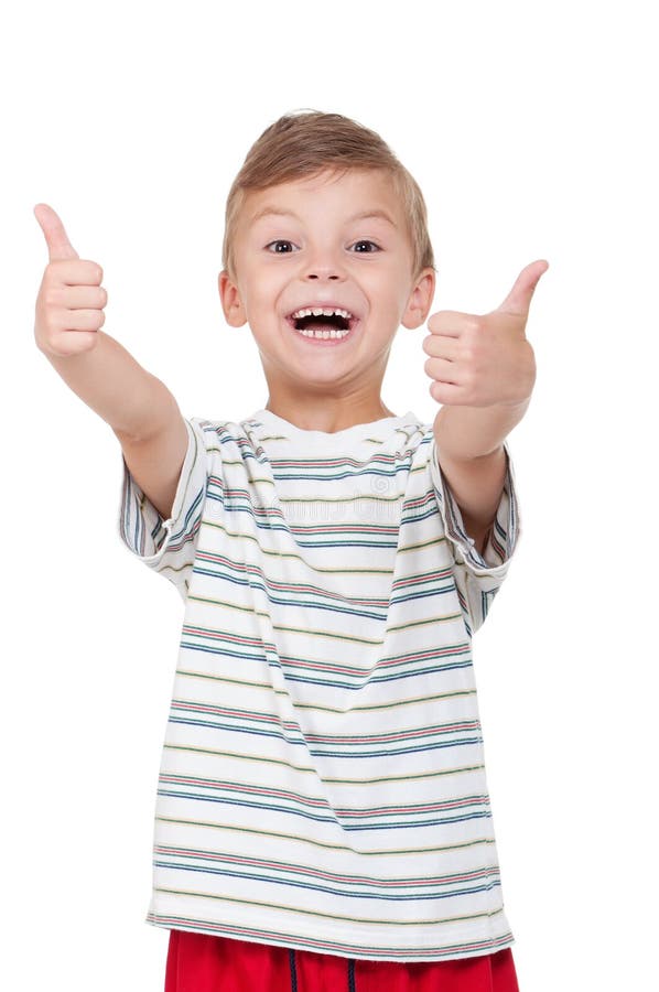 Kid saying ah-ha stock photo. Image of child, intelligent - 14386940