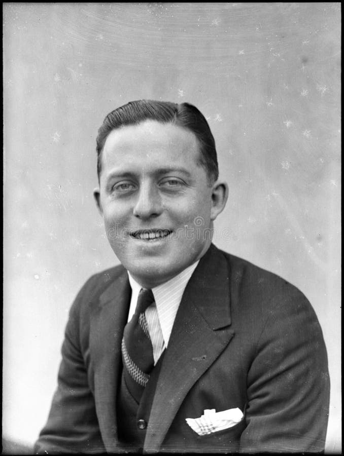 Portrait Of Eric Sheldon Picture. Image: 224189266